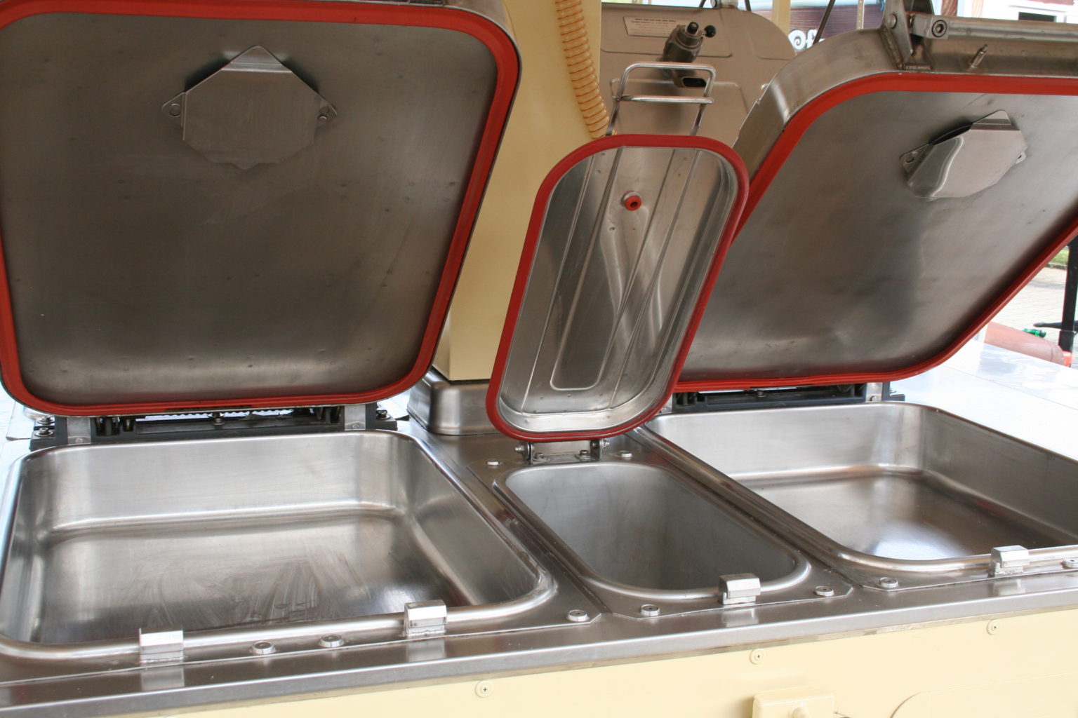 Home - mobile army fieldkitchen